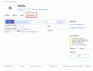 シングルサインオン（SSO） の設定をする | KiteRa Biz ヘルプセンター